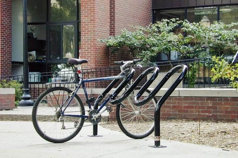 Commercial Bike Racks & Installation - Granite State Specialties