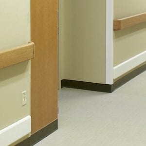 Hospital Wall Protection & Trained Wall Protection Installers