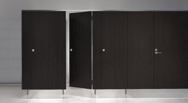 Sales & Installation of Privada Toilet Partitions - GSS