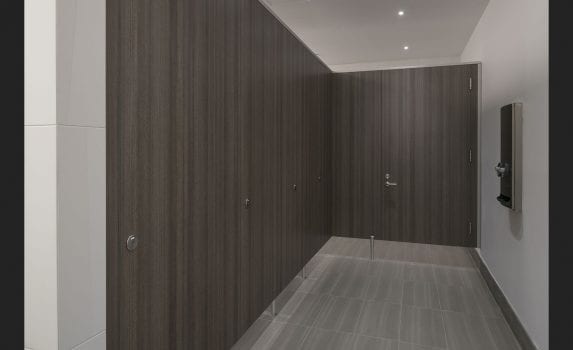 Sales & Installation of Privada Toilet Partitions - GSS