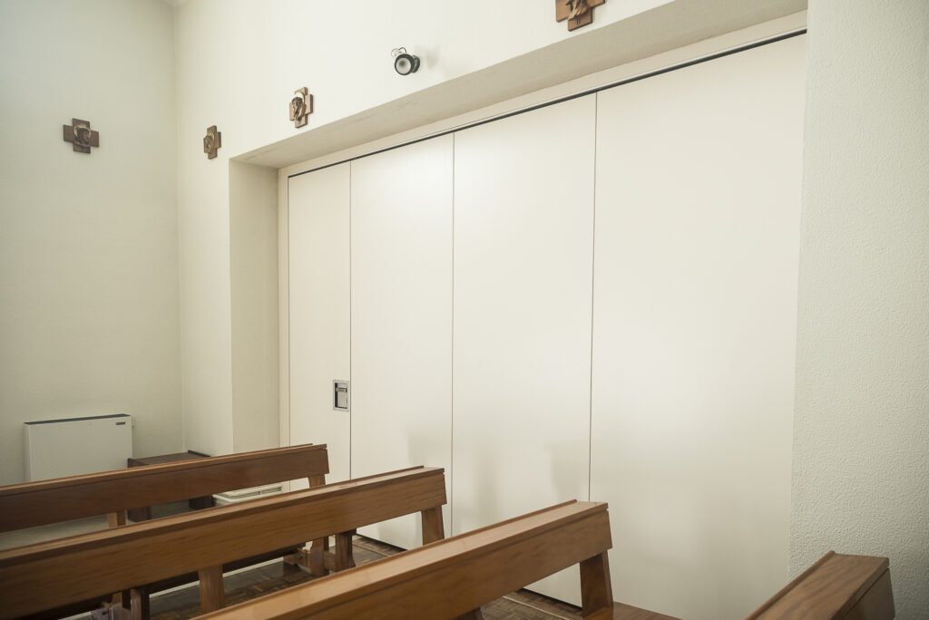Operable Partitions & Walls - Granite State Specialties