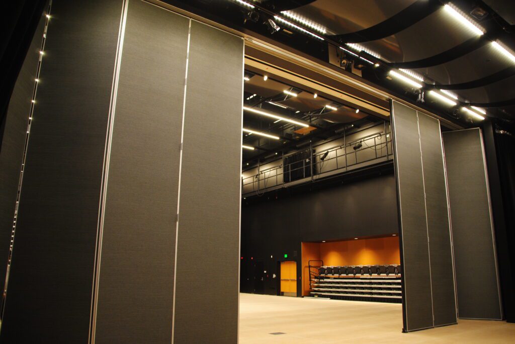 Operable Partitions & Walls - Granite State Specialties