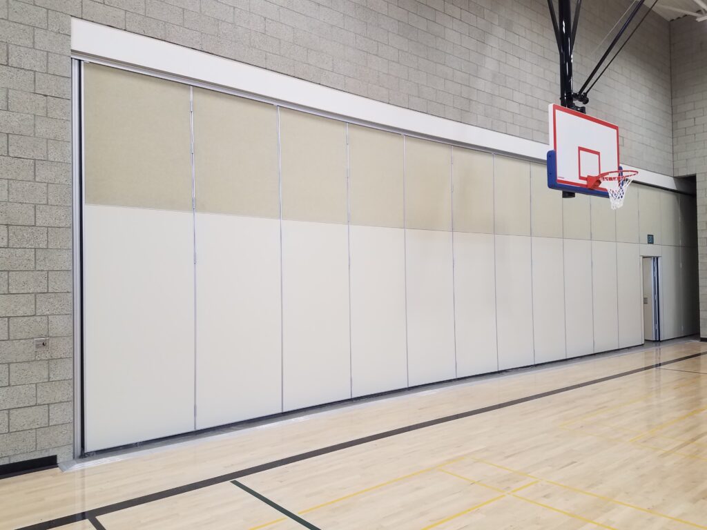 Operable Partitions & Walls - Granite State Specialties