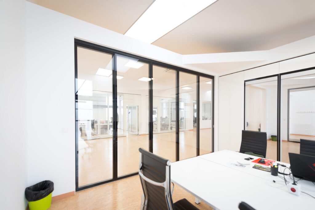 Operable Partitions & Walls - Granite State Specialties